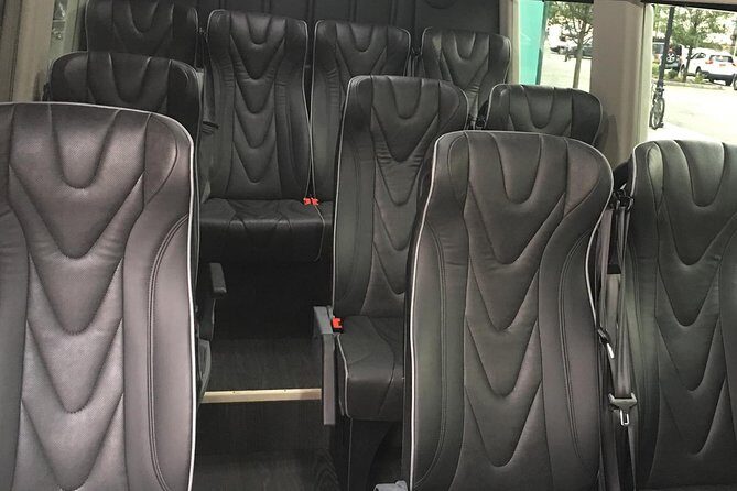 Luxury VIP New York City Intercity Group Transfer by Sprinter, Mini or Coach Bus - Inside the Experience: What You Can Expect