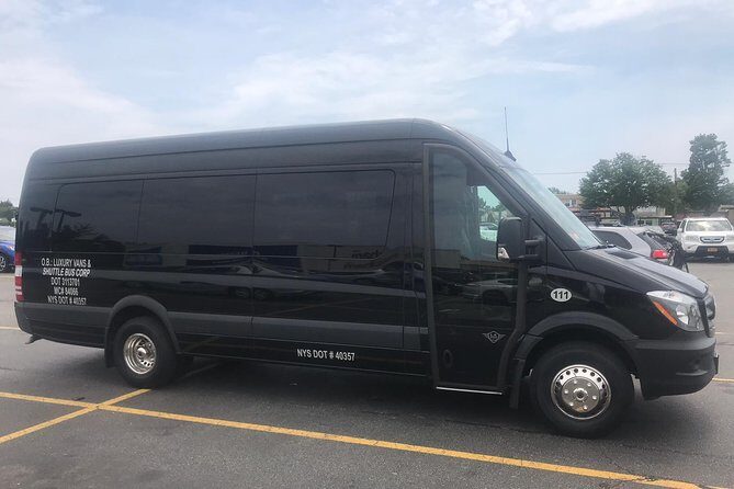 Luxury VIP New York City Intercity Group Transfer by Sprinter, Mini or Coach Bus - Practical Tips for Travelers