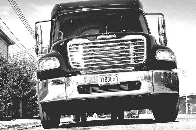 Luxury VIP New York City Intercity Group Transfer by Sprinter, Mini or Coach Bus - Who Should Consider This Service