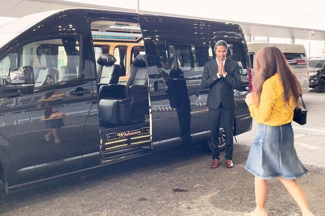 Luxury VIP Transfer: Bangkok  Pattaya in Majesty Platinum+ Van - Final Thoughts