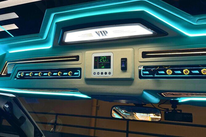 Luxury VIP Transfer: Bangkok  Pattaya in Majesty Platinum+ Van - FAQ