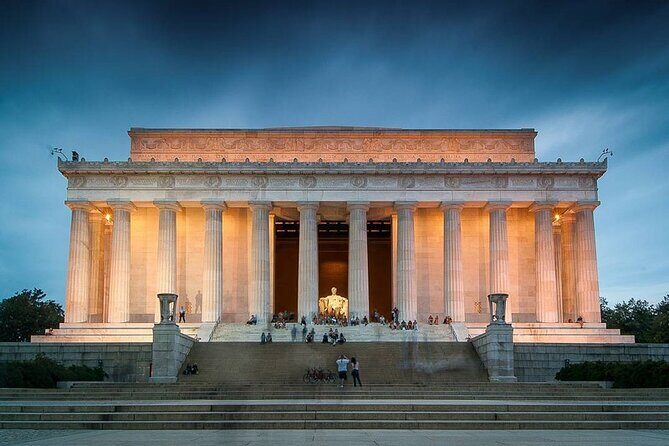 Luxury Washington DC Tour - Key Points