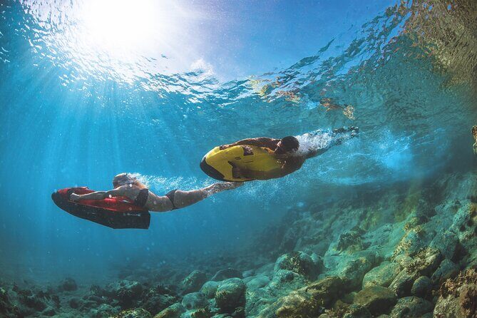 Luxury Water Toys Boat Tour ibiza - SEABOB- Paddle surf boards - Who Should Book This Tour?
