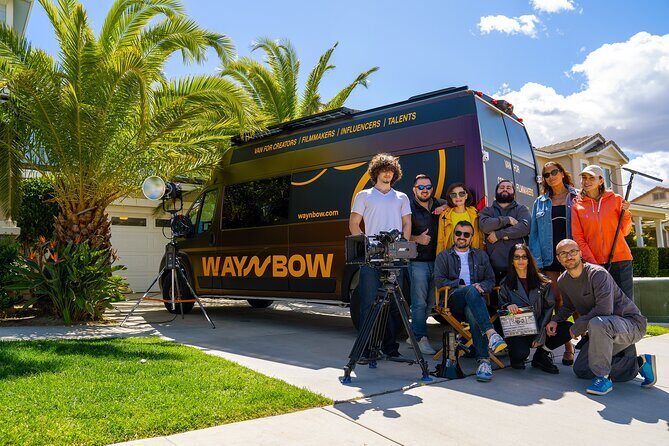Luxury Waynbow Star Tour Experience through Los Angeles - An In-Depth Look at the Luxury Hollywood Adventure