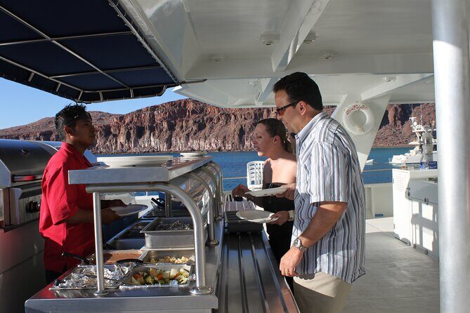 Luxury Whale Watching Dinner Cruise in Cabo - FAQ