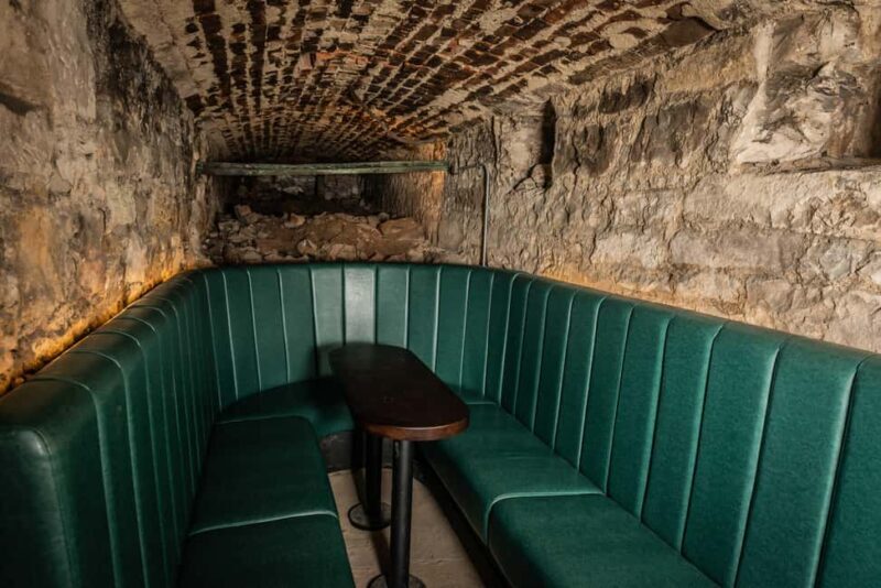 Luxury Whisky Tasting in Edinburgh's Underground Vaults - FAQ