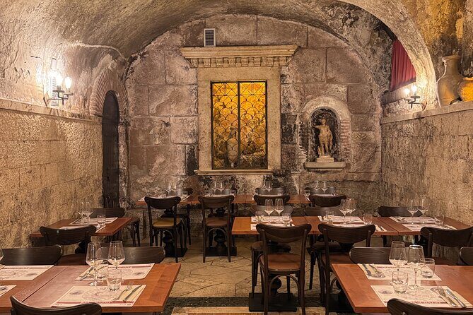 Luxury Wine Experience with Sommelier - An In-Depth Look at the Experience