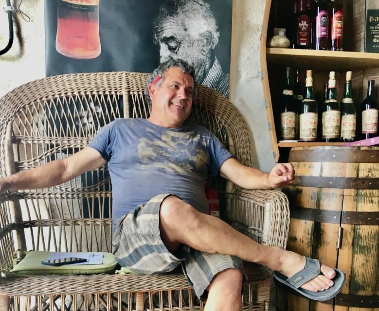 Luxury Wine Tasting at the Czar Pico Winery - The Scenic Itinerary