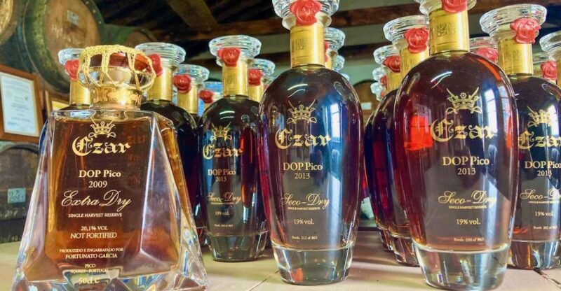 Luxury Wine Tasting at the Czar Pico Winery - FAQs