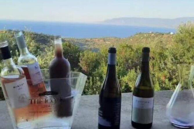 Luxury Wine tasting at your place in Cyprus - The Experience and Its Setting