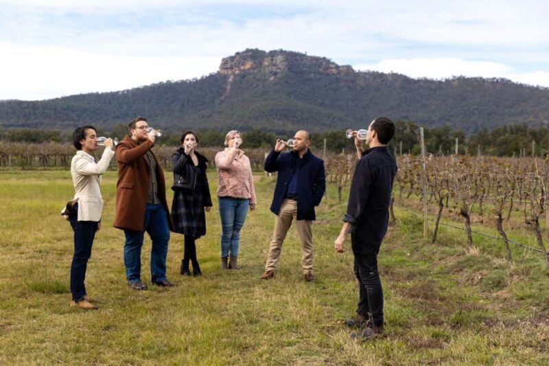 Luxury Wine Tasting & Fine Dining Trip From Sydney - Who Will Love This Tour?