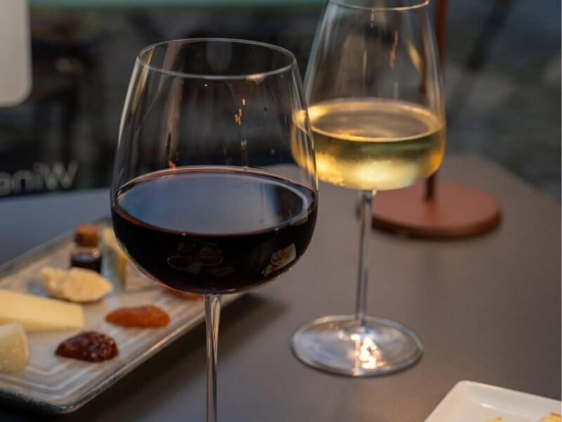 Luxury Wine Tasting in Modena City Center - A Closer Look at the Experience