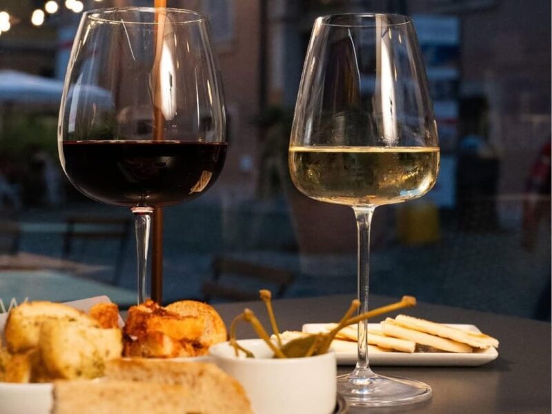 Luxury Wine Tasting in Modena City Center - Analyzing the Value