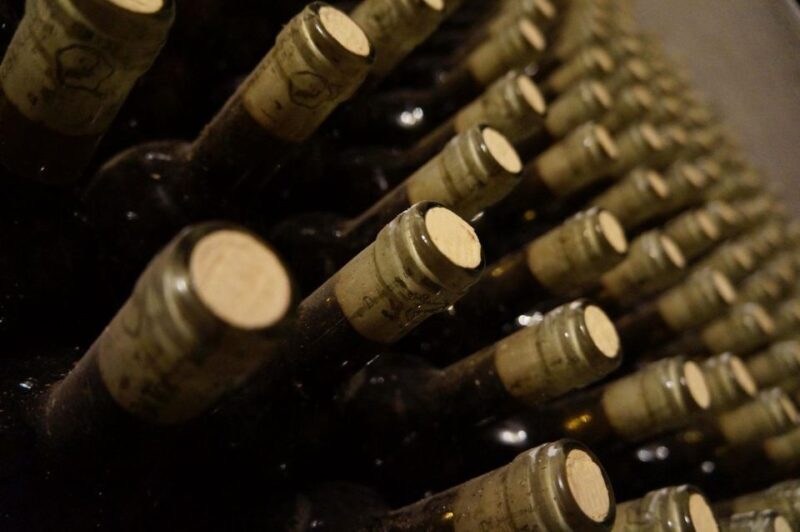 Luxury Wine tasting in Valle d'Itria - Key Points