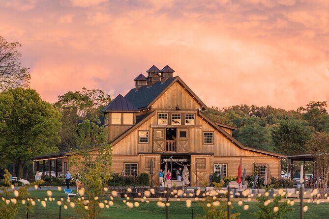Luxury Wine Tour in Washington DC to Loudoun County Vineyards - An In-Depth Look at the Experience