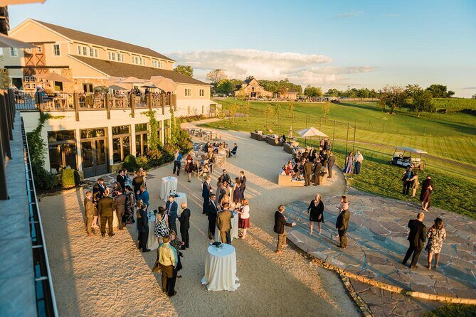 Luxury Wine Tour in Washington DC to Loudoun County Vineyards - Frequently Asked Questions