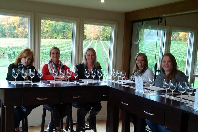 Luxury Wine Tours to Niagara On The Lake - The Itinerary in Detail
