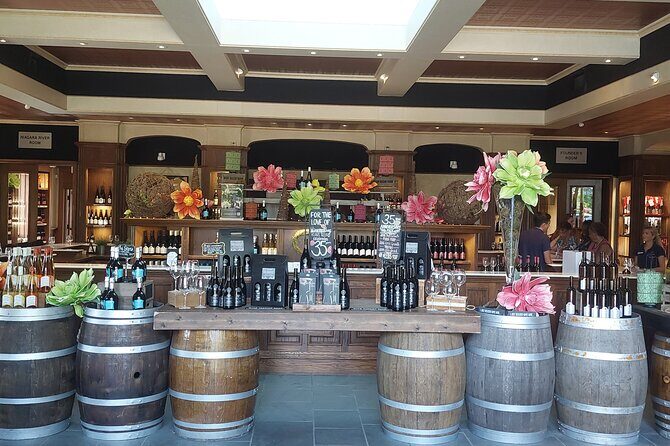 Luxury Wine Tours to Niagara On The Lake - Authenticity and Practicality: Why It Works