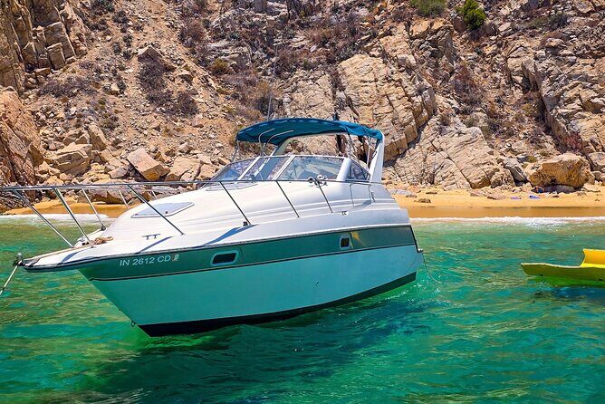 Luxury Yacht Charter and Arch Tour in Cabo San Lucas - Exploring the Luxury Yacht and Arch Tour in Cabo San Lucas