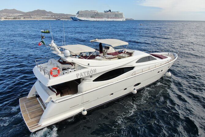 Luxury Yacht Charter in Cabo San Lucas - Ferretti 88ft. - Analyzing the Cost: Is It Worth It?