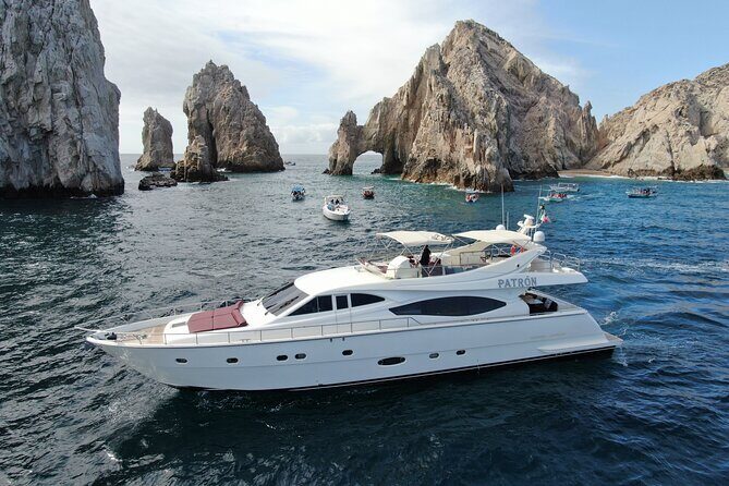 Luxury Yacht Charter in Cabo San Lucas - Ferretti 88ft. - Final Thoughts