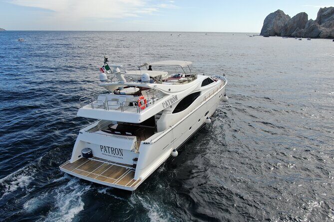 Luxury Yacht Charter in Cabo San Lucas - Ferretti 88ft. - Frequently Asked Questions