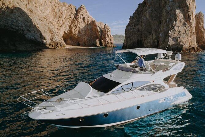 Luxury Yacht Experience in Los Cabos 45 FT - Real Traveler Insights and Considerations
