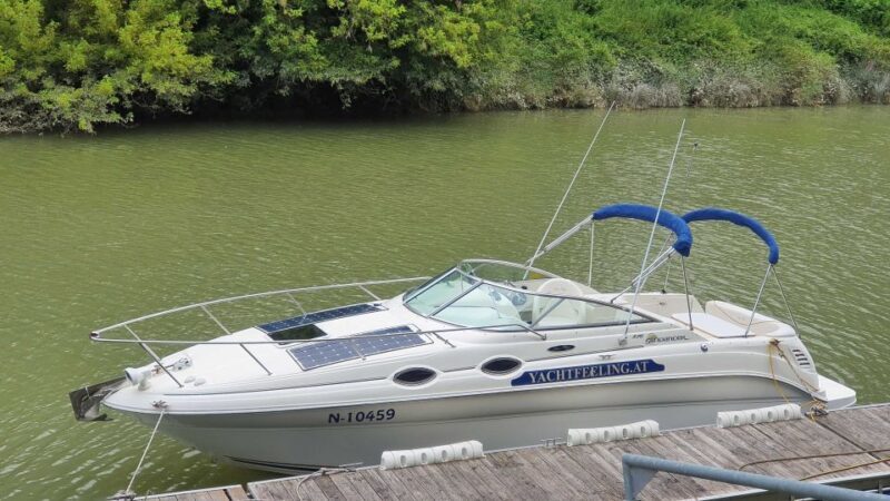 Luxury Yacht Experience on Danube in Vienna - What Makes This Experience Unique?