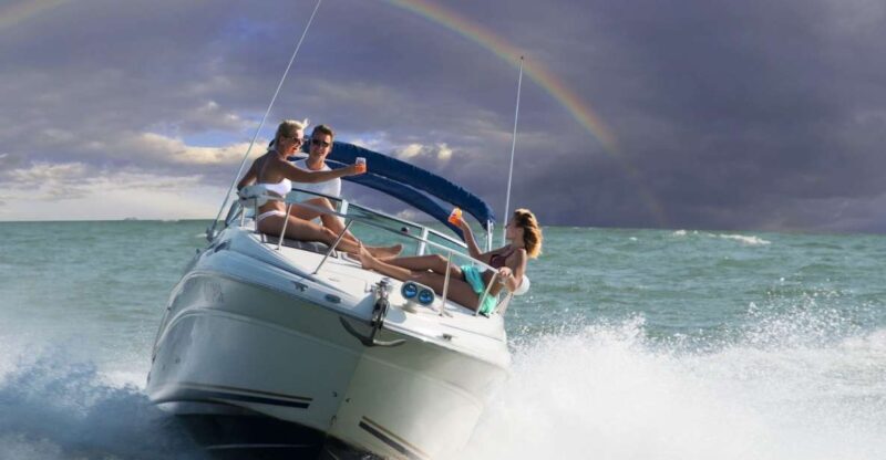 Luxury Yacht Experience on Danube in Vienna - What To Expect Onboard