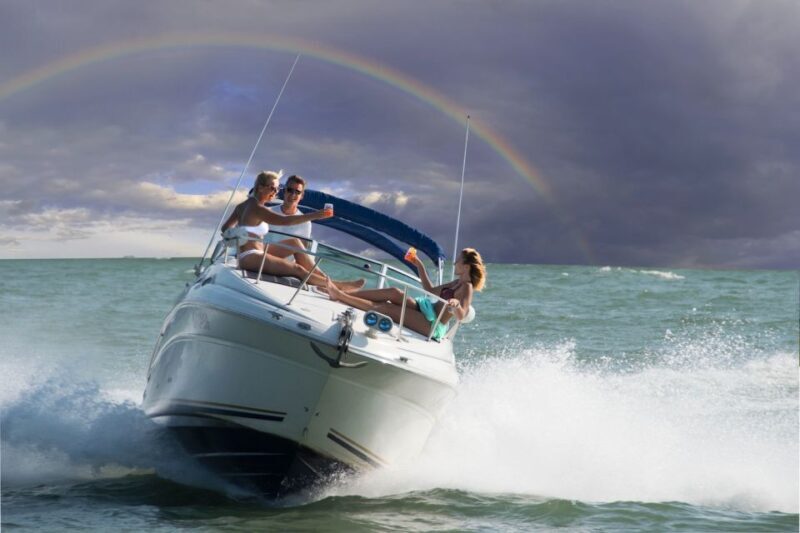 Luxury Yacht Experience on Danube in Vienna - Who Should Consider This Tour?