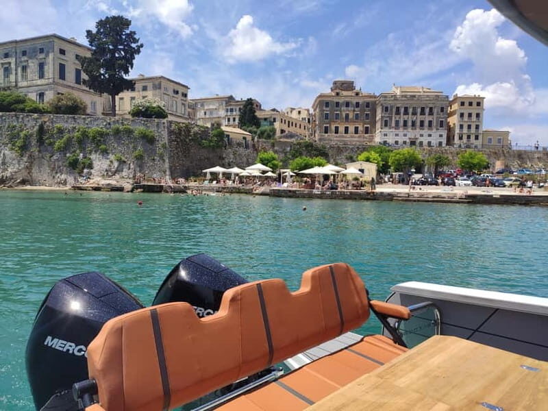 Luxury Yacht Experience Semi-Private North East - A Detailed Look at the Corfu Luxury Yacht Experience