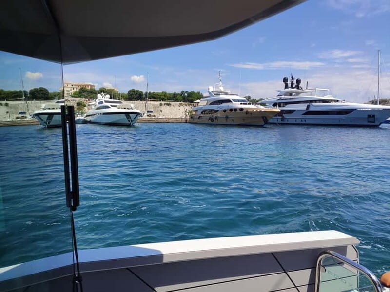 Luxury Yacht Experience Semi-Private North East - FAQs