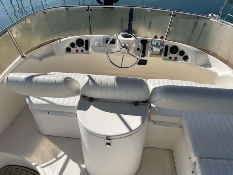 Luxury yacht in Fuengirola - Final Thoughts