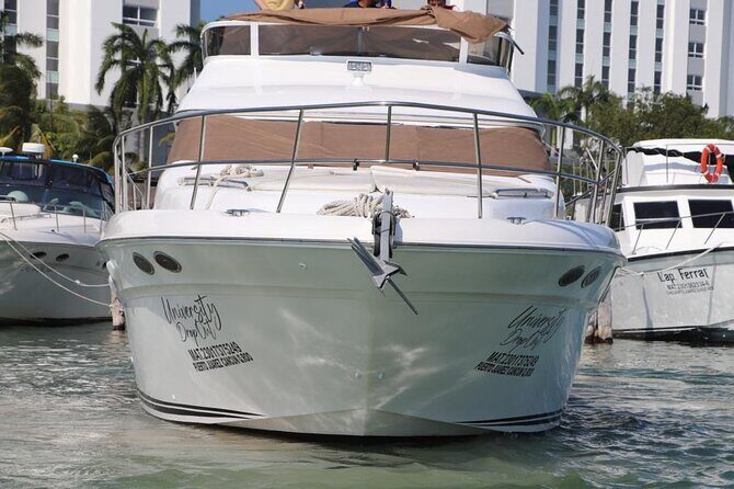 Luxury Yacht in Paradise and snorkel by Isla Mujeres - Final Thoughts
