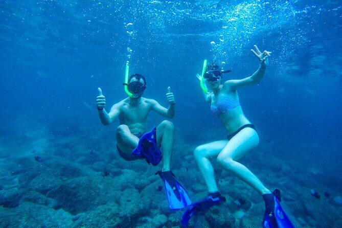 Luxury Yacht & Snorkel with All inclusive Open bar and lunch - The Scenic Cruise Along Banderas Bay