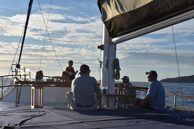 Luxury Yacht Snorkeling & Lunch Cruise from Cabo San Lucas - Authentic Experiences from Past Travelers