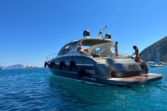 Luxury Yacht Tour Amalfi Coast All Inclusive - An In-Depth Look at the Amalfi Coast Luxury Yacht Journey