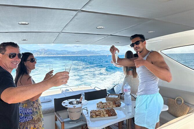 Luxury Yacht Tour Amalfi Coast All Inclusive - A Closer Look at the Stops