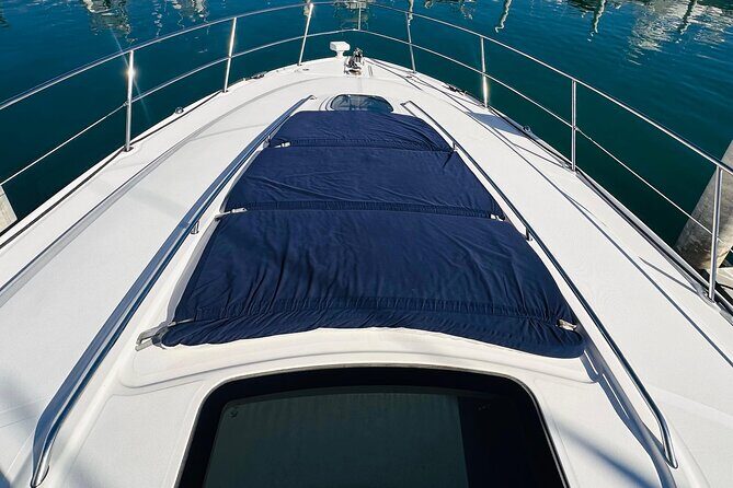 Luxury Yacht Tour in Los Cabos 45FT SeaRay Sundancer - The Itinerary: What to Expect