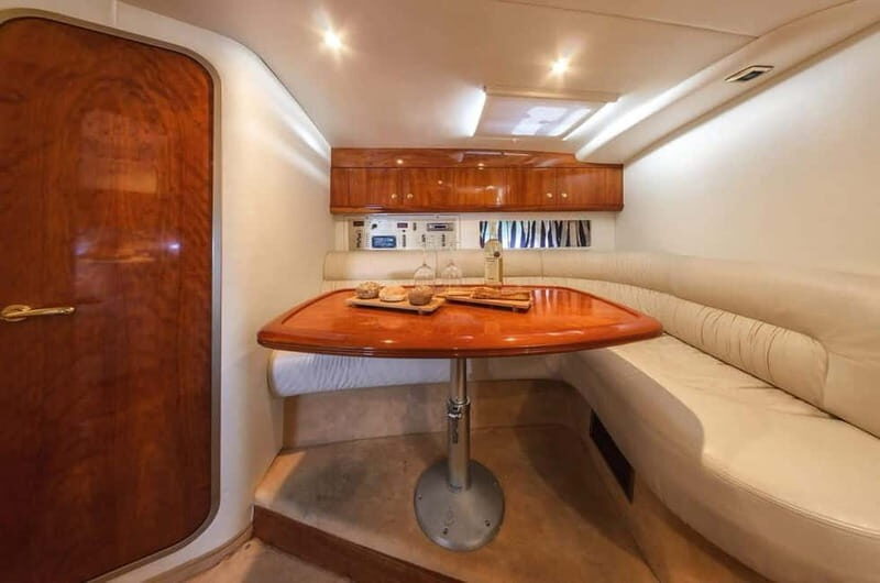 Luxury Yacht | Zakynthos |39ft Cranchi |Private for 9 people - The Half-Day Options: Southern and Northern Discoveries