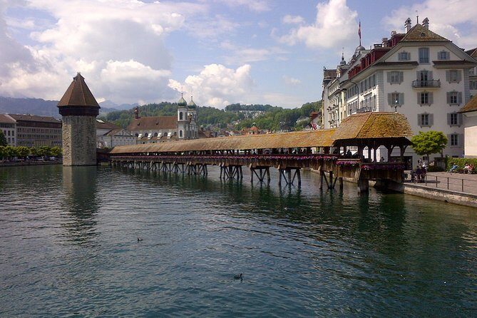 Luzern Discovery: Small Group City Walk with Lake Cruise - Why Choose This Tour?