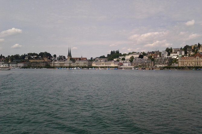 Luzern Discovery: Small Group City Walk with Lake Cruise - Who Would Love This Tour?