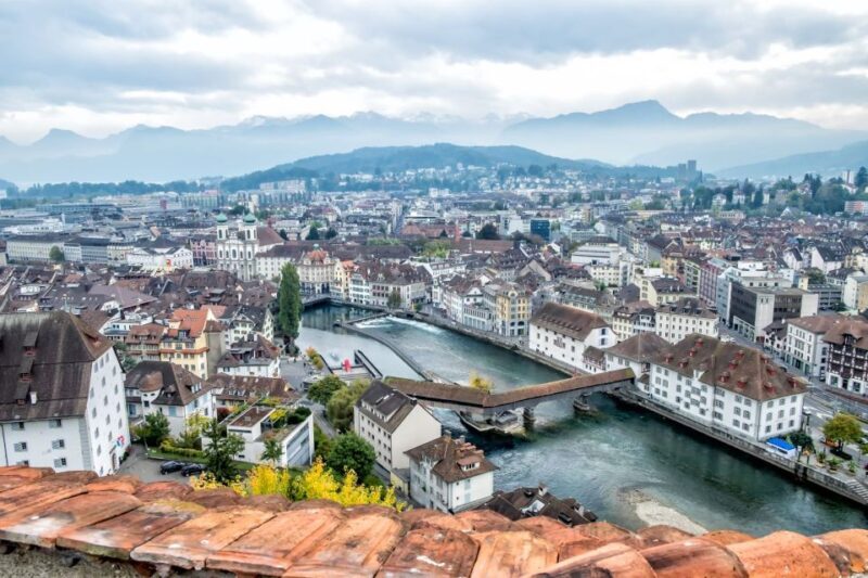 Luzern Discovery:Small Group Tour and Lake Cruise from Basel - A Taste of Lucernes Charm for the Time-Pressed Traveler
