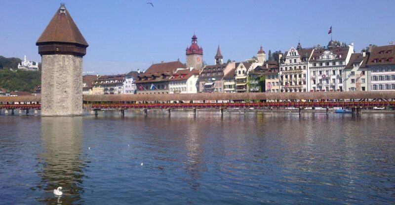 Luzern Discovery:Small Group Tour and Lake Cruise from Basel - Itinerary Breakdown: What Will You Actually Do?