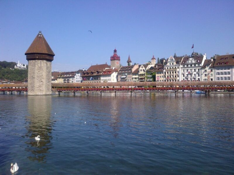 Luzern Discovery:Small Group Tour and Lake Cruise from Basel - The Value of a Guided Lake and City Tour