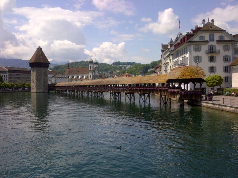 Luzern Discovery:Small Group Tour and Lake Cruise from Basel - Who Will Appreciate This Tour?