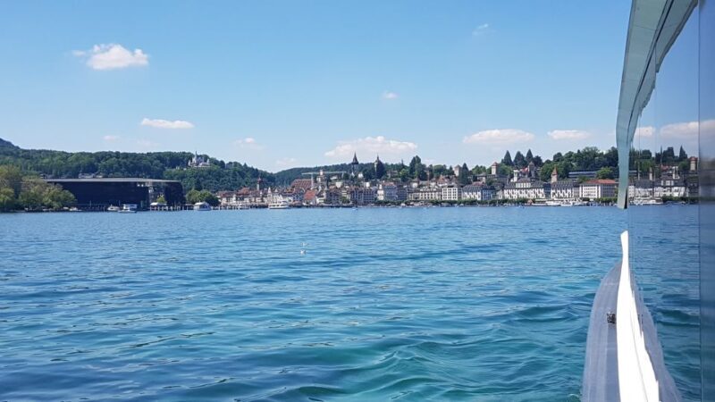 Luzern Discovery:Small Group Tour and Lake Cruise from Basel - Final Thoughts