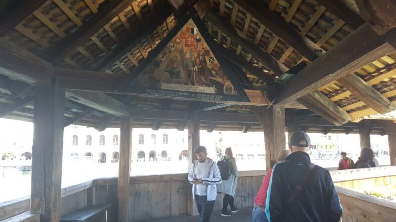 Luzern Elegance: Private City Walk and Panoramic Lake Cruise - Why You Should Book This Tour