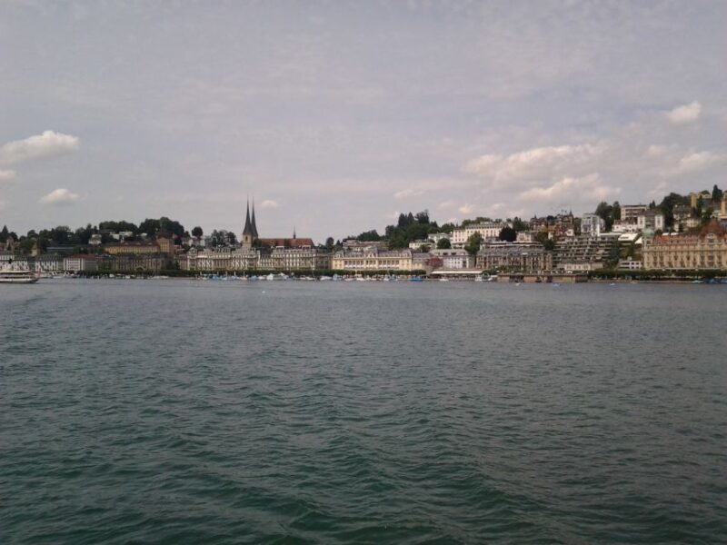 Luzern Elegance: Private City Walk and Panoramic Lake Cruise - FAQ