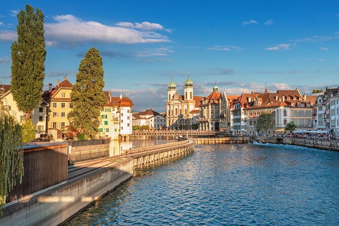Luzern Elegance: Private City Walk and Panoramic Lake Cruise - What Travelers Say and Why It Matters